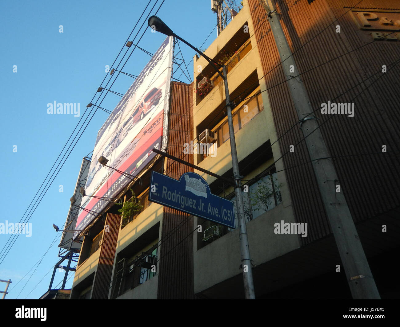 01316 Circumferential Road 32 Bagong Ilog Pasig Boulevard Flyover ...
