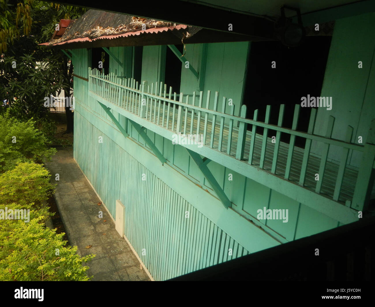 01424 Mabini Shrine House Museum Santa Mesa Manila Polytechnic ...