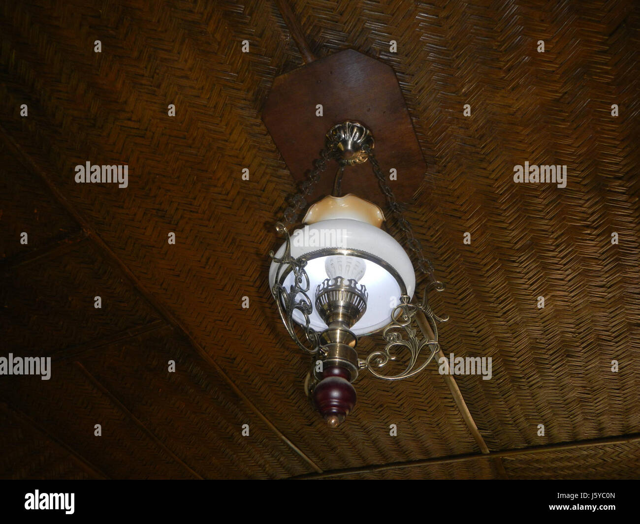 The Mabini Shrine House Museum, located in Santa Mesa, Manila, is ...