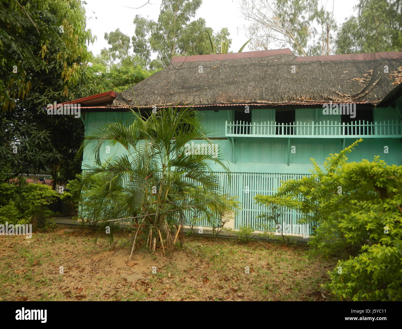 01424 Mabini Shrine House Museum Santa Mesa Manila Polytechnic ...