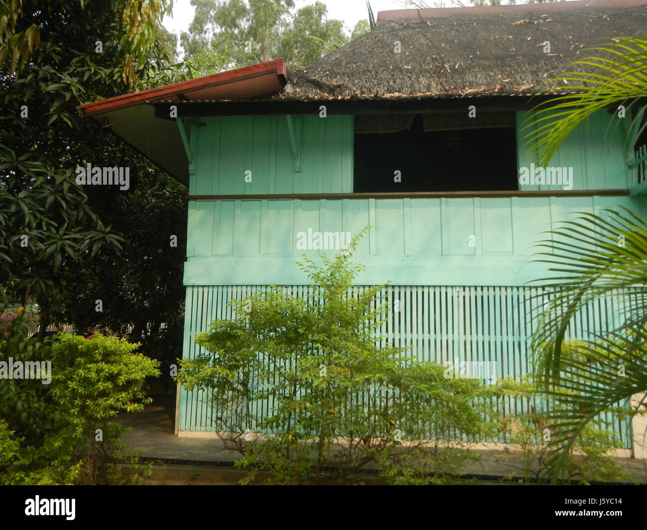 01424 Mabini Shrine House Museum Santa Mesa Manila Polytechnic ...