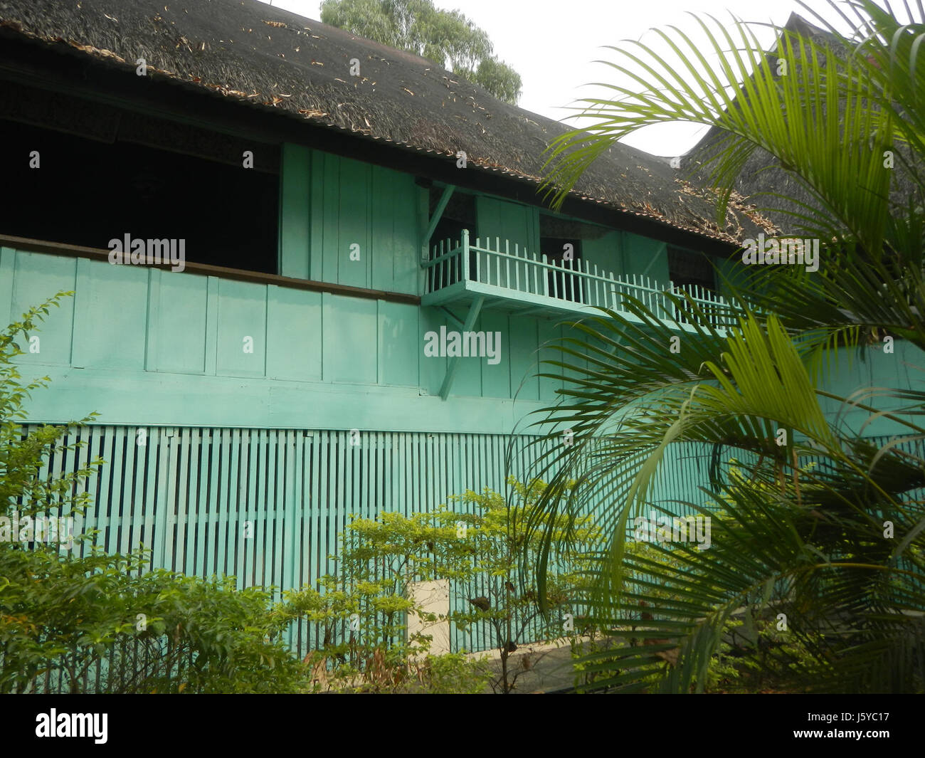 This title refers to the Mabini Shrine House Museum in Santa Mesa ...