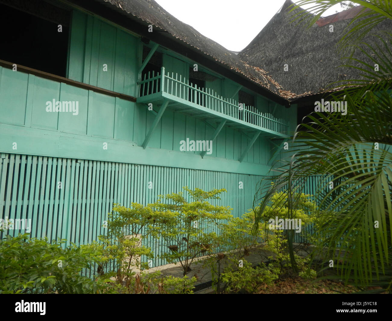 01424 Mabini Shrine House Museum Santa Mesa Manila Polytechnic ...