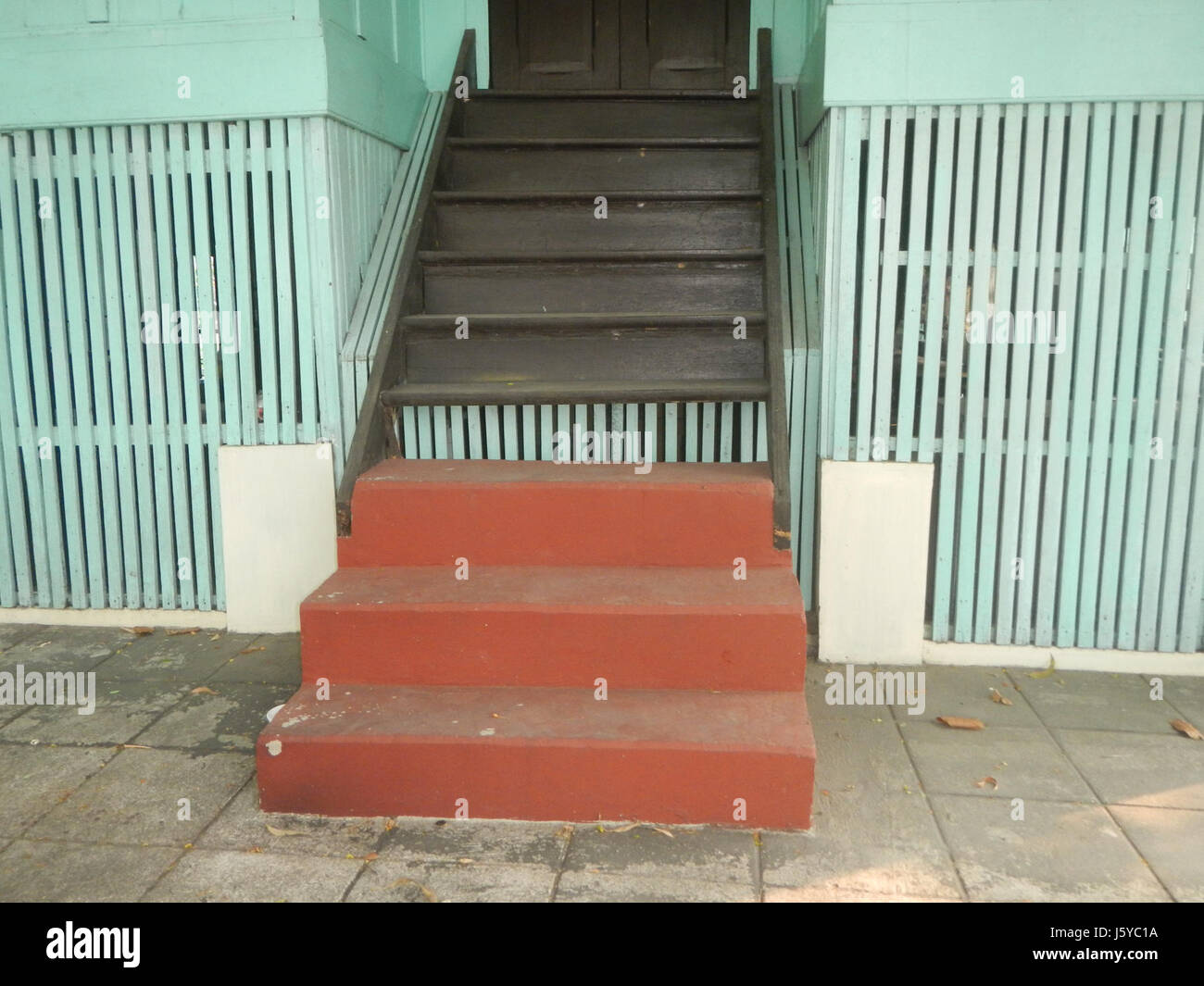 An image of the Mabini Shrine House Museum located in Santa Mesa ...