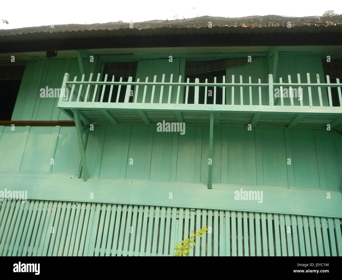 This refers to the Mabini Shrine House Museum in Santa Mesa, Manila ...