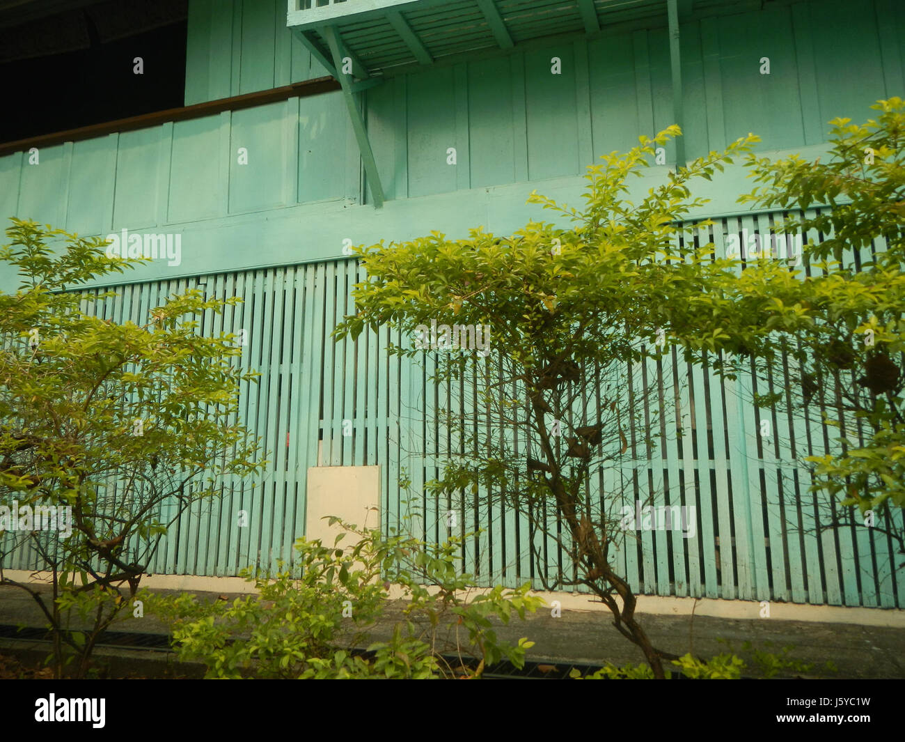 The Mabini Shrine House Museum in Santa Mesa, Manila, is dedicated to ...
