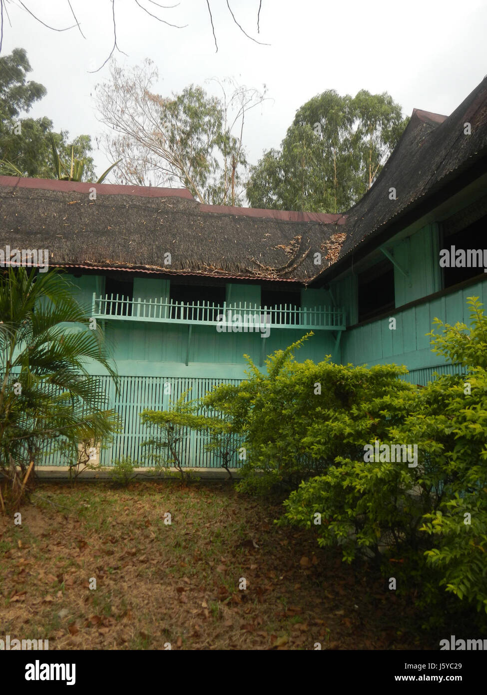 01424 Mabini Shrine House Museum Santa Mesa Manila Polytechnic ...