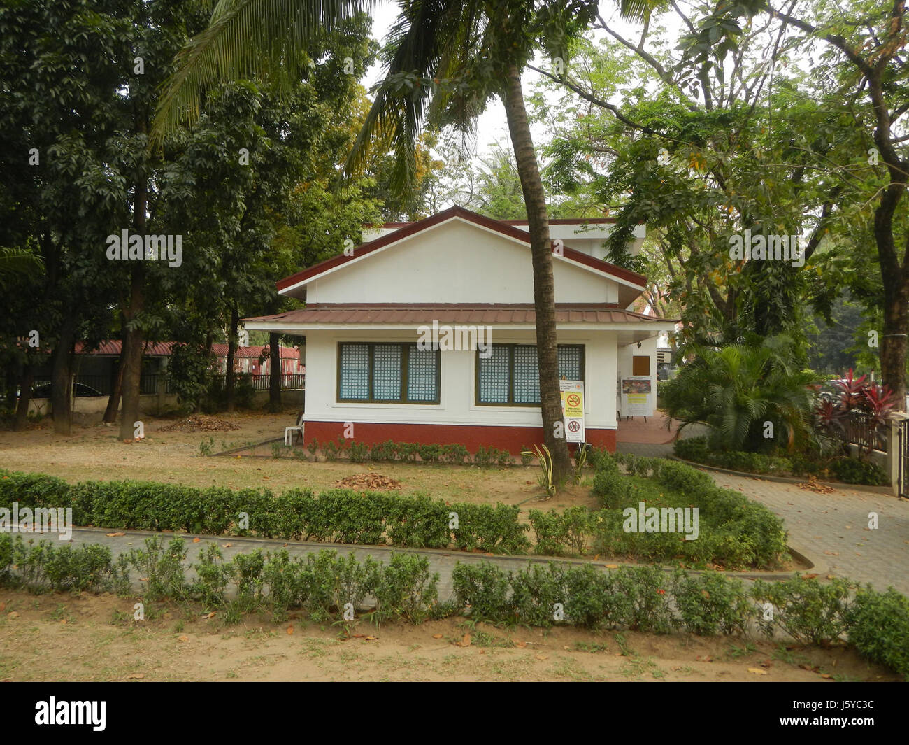 01464 Mabini Shrine House Museum Santa Mesa Manila Polytechnic ...