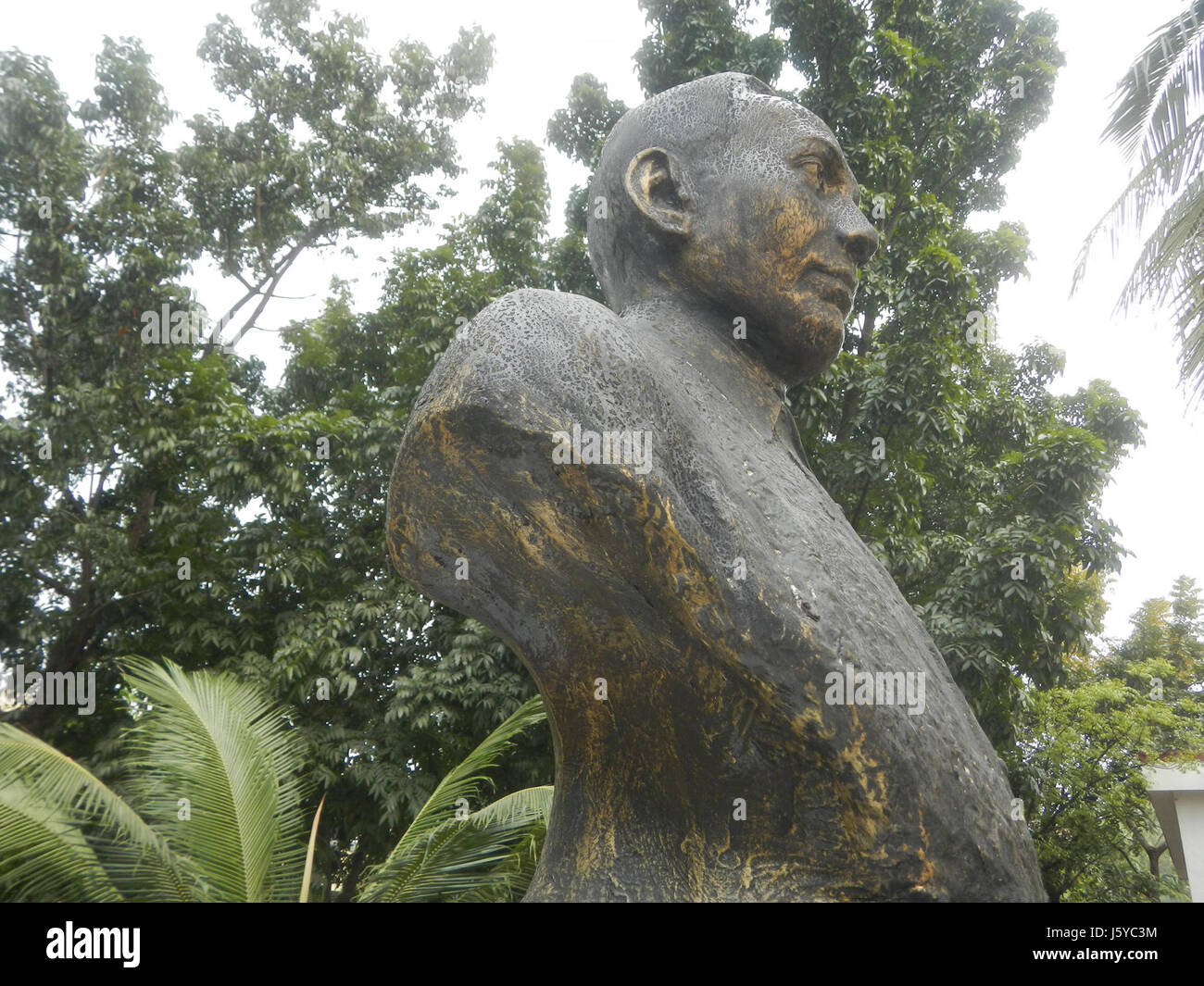 The Mabini Shrine House Museum in Santa Mesa, Manila, is dedicated to ...