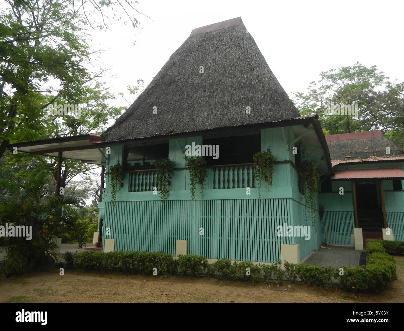 01464 Mabini Shrine House Museum Santa Mesa Manila Polytechnic ...