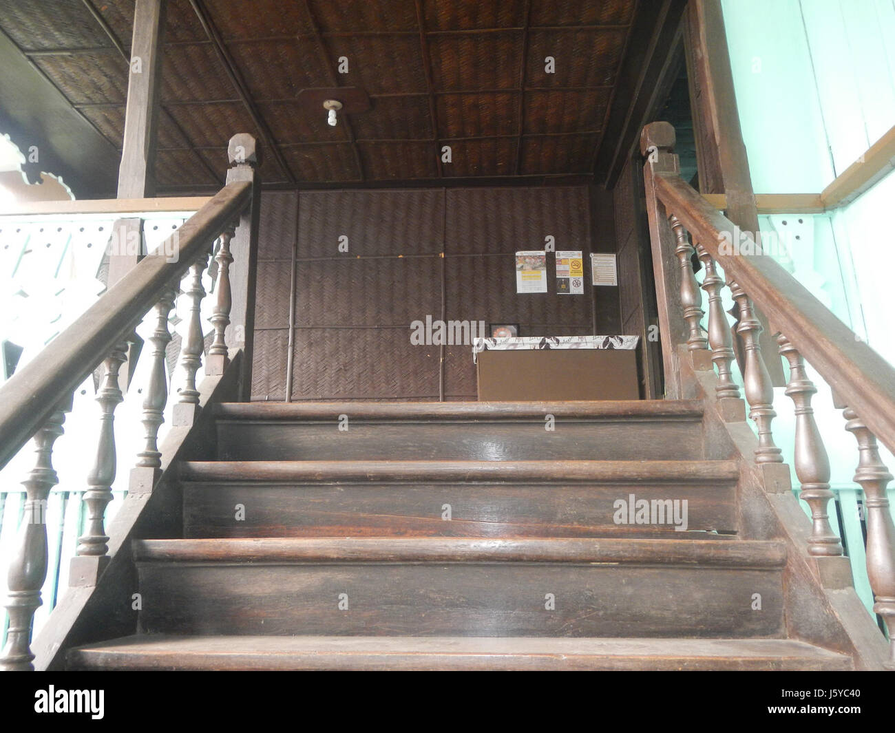 The Mabini Shrine House Museum, located in Santa Mesa, Manila, is ...