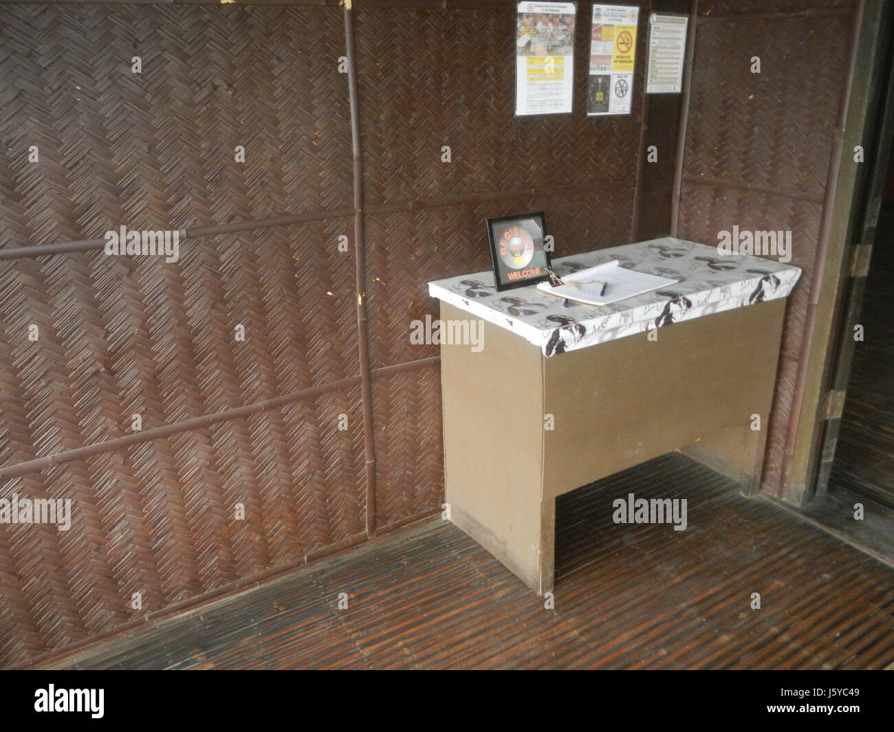 The Mabini Shrine Museum, located in Manila, serves as a historical ...