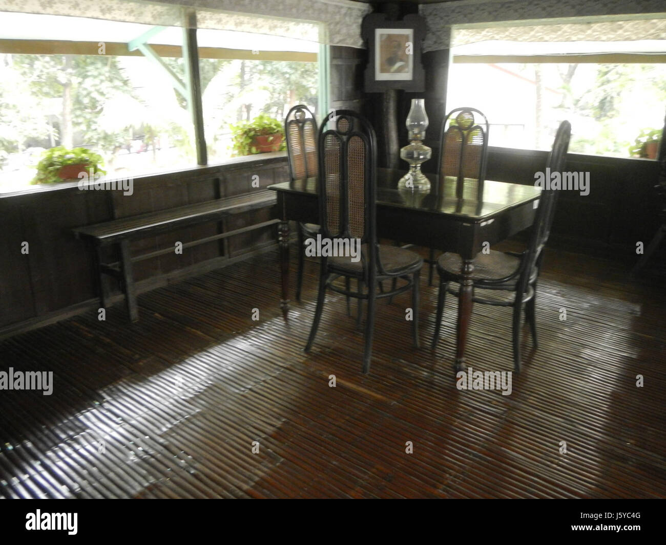 The Mabini Shrine Museum is located in Manila, Philippines, and is ...