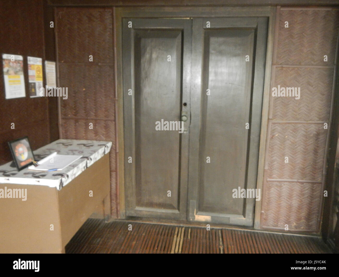 The Mabini Shrine Museum, located in Manila, is dedicated to the life ...