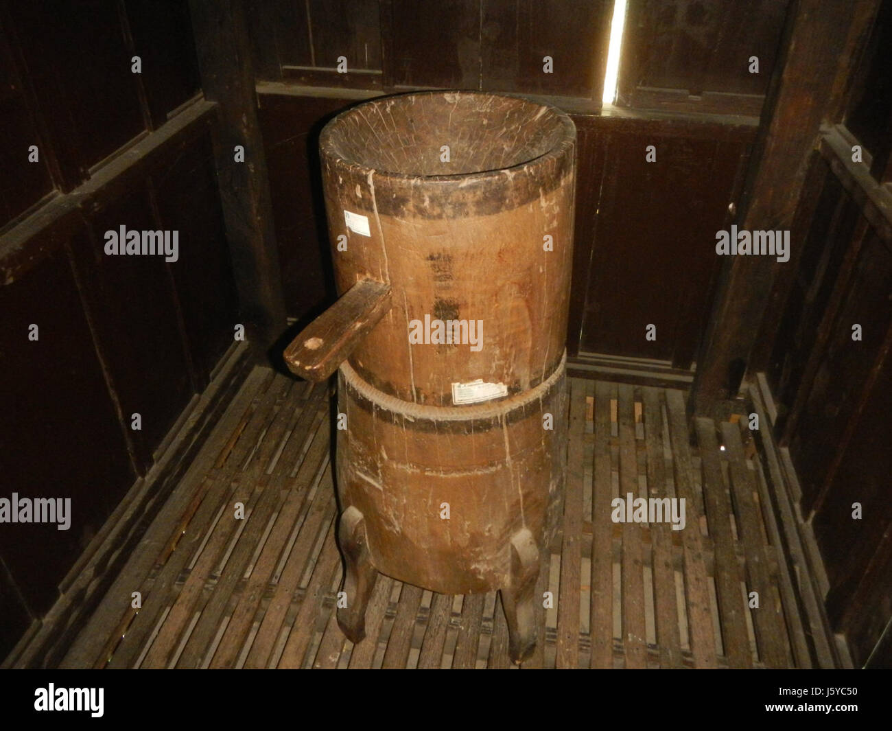 The Mabini Shrine Museum, located in Manila, is dedicated to Apolinario ...