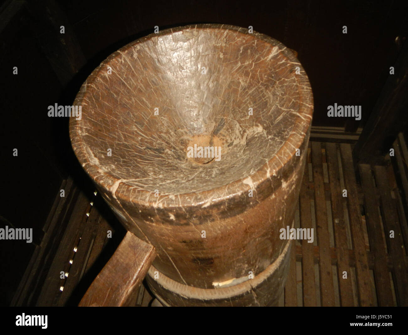 A photograph of the Mabini Shrine Museum in Manila, dedicated to the ...