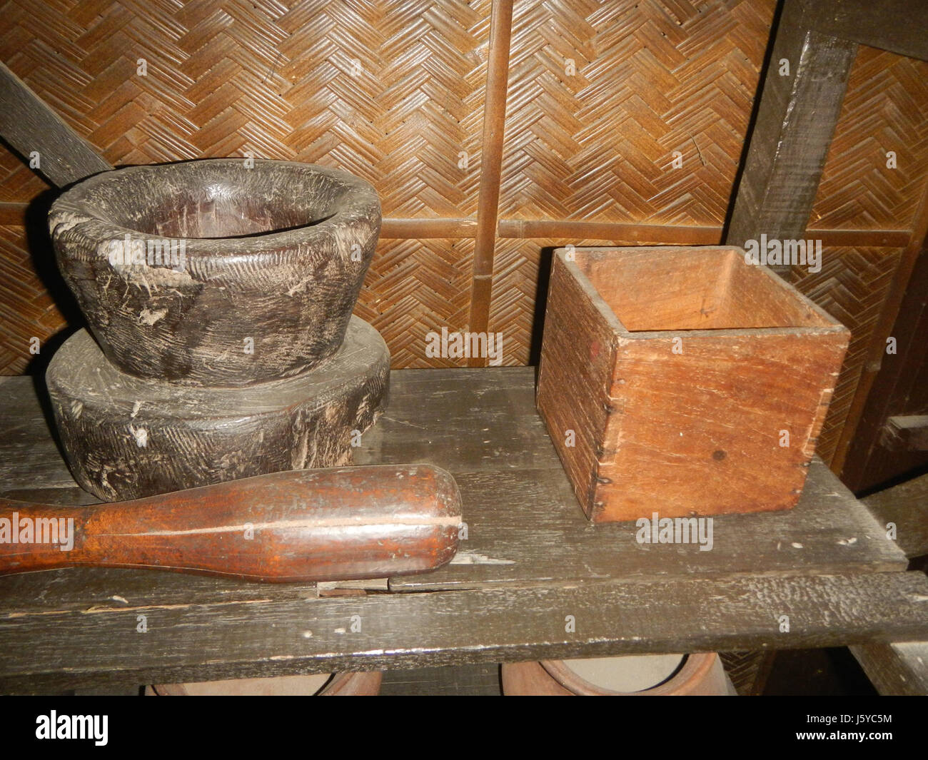 This entry points to the Mabini Shrine Museum in Santa Mesa, Manila, a ...