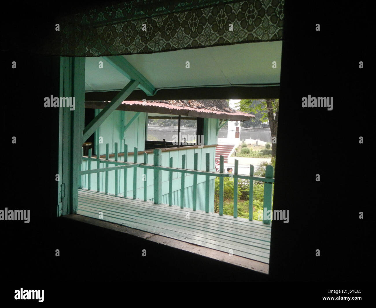 The Mabini Shrine Museum in Manila honors the legacy of Apolinario ...