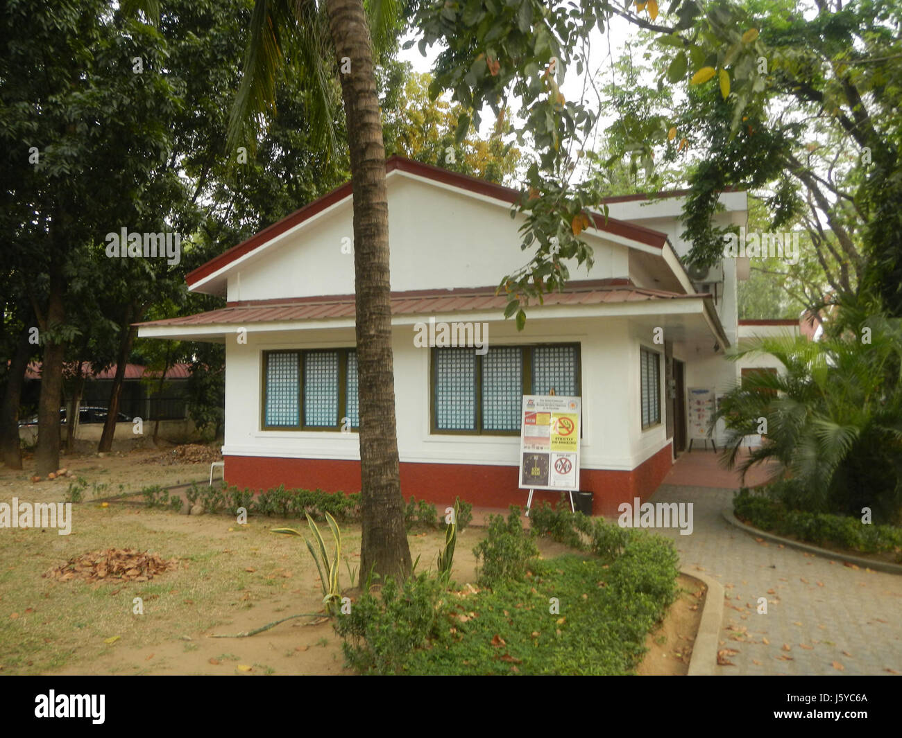 The Mabini Shrine Museum in Manila is dedicated to the life and legacy ...
