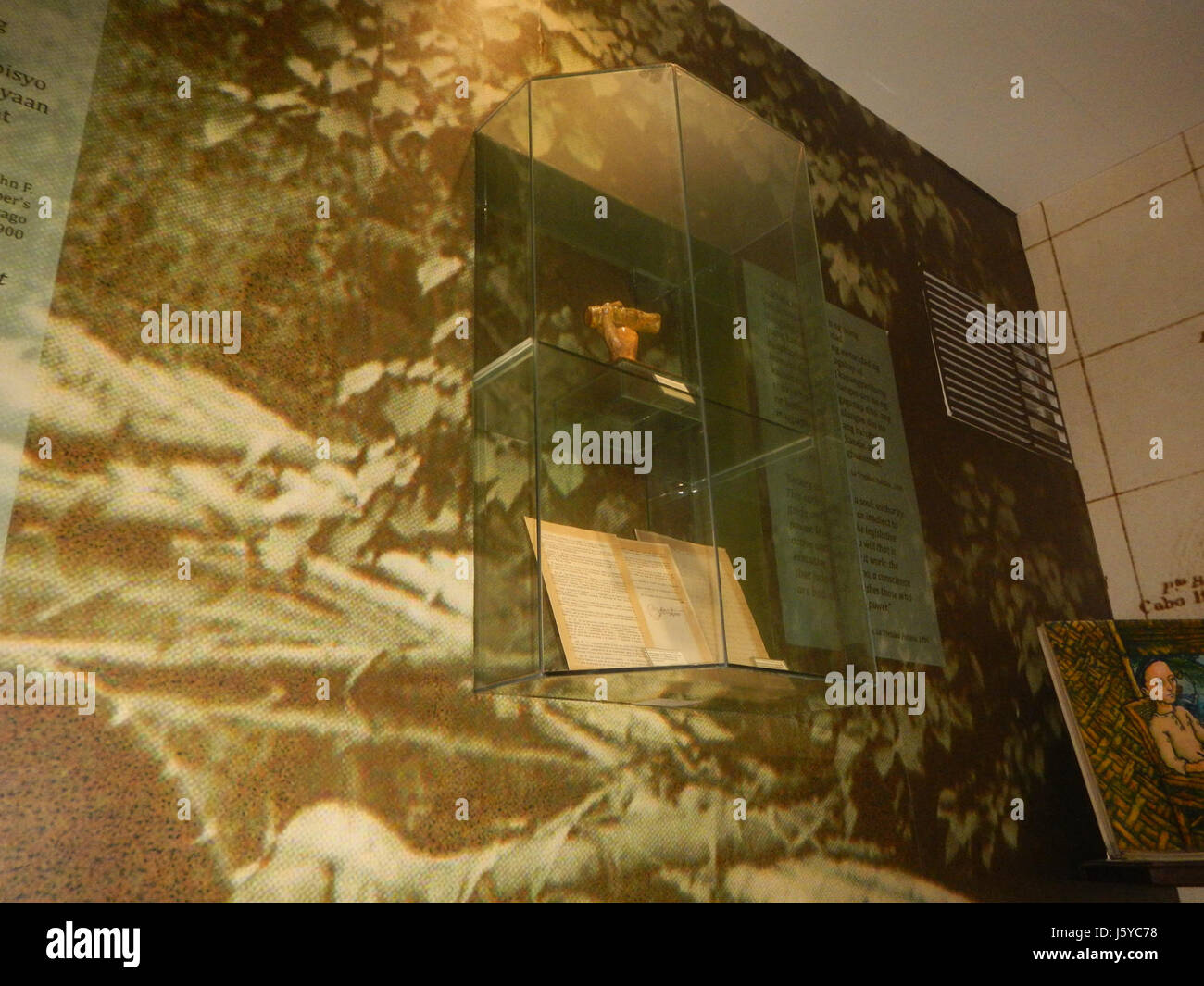 The Mabini Shrine Museum in Manila honors the legacy of Apolinario ...