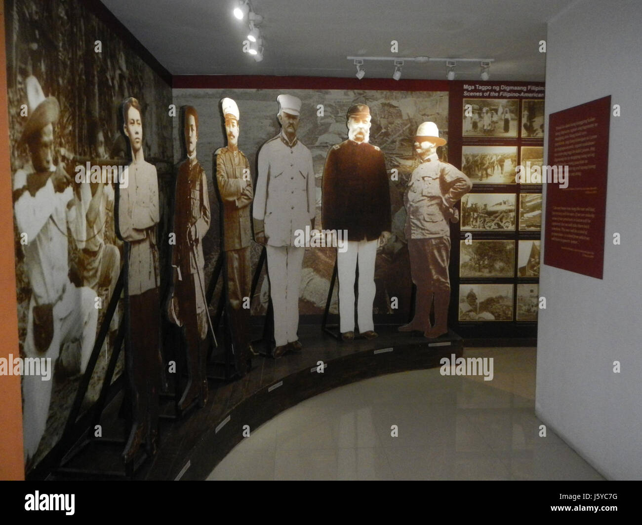 The Mabini Shrine Museum in Manila is dedicated to the life and legacy ...