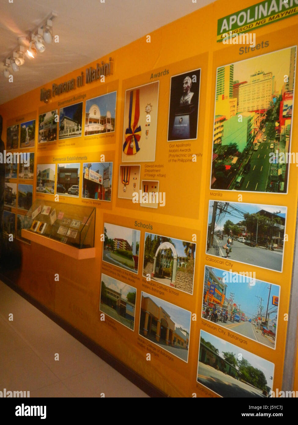 The Mabini Shrine Museum in Manila commemorates the life and legacy of ...