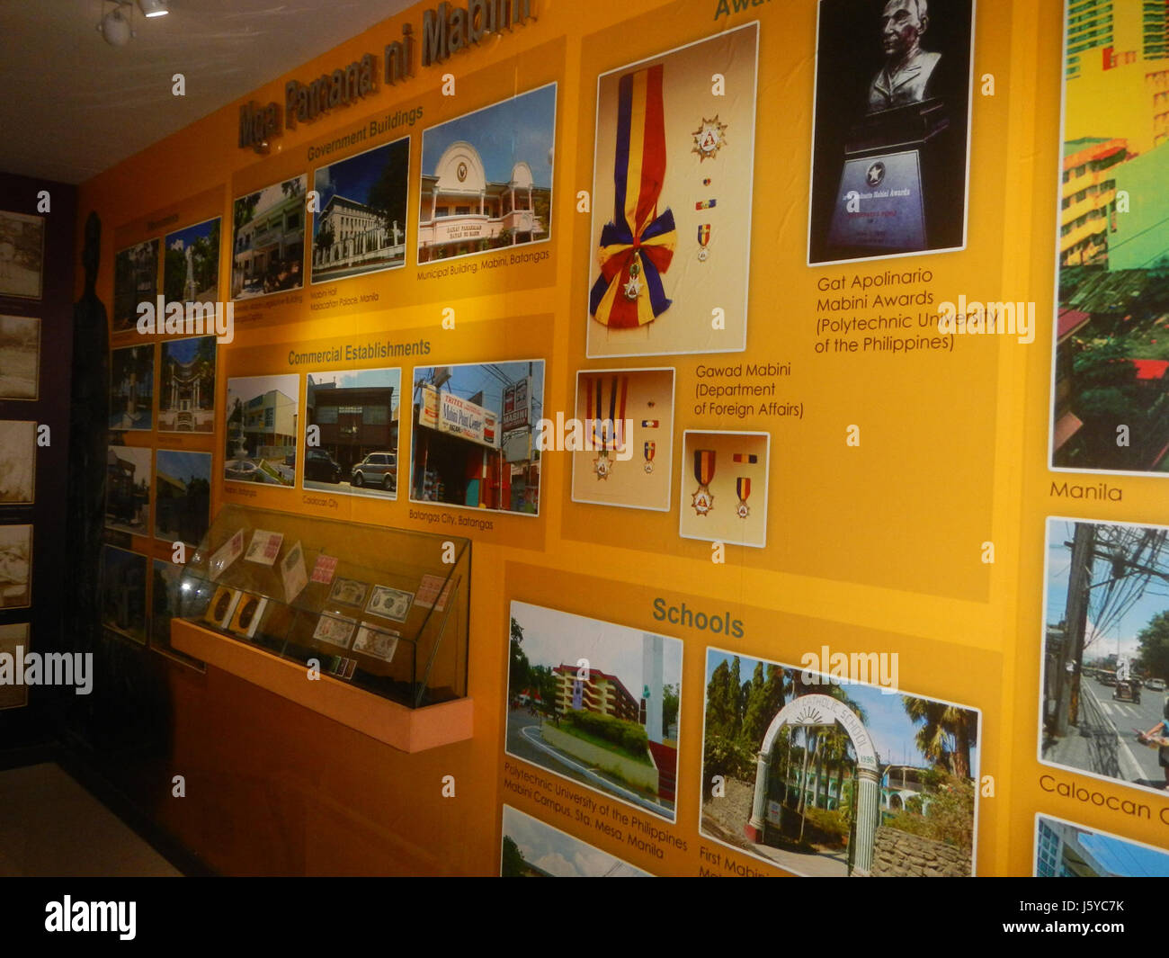 The Mabini Shrine Museum in Manila honors the life and contributions of ...