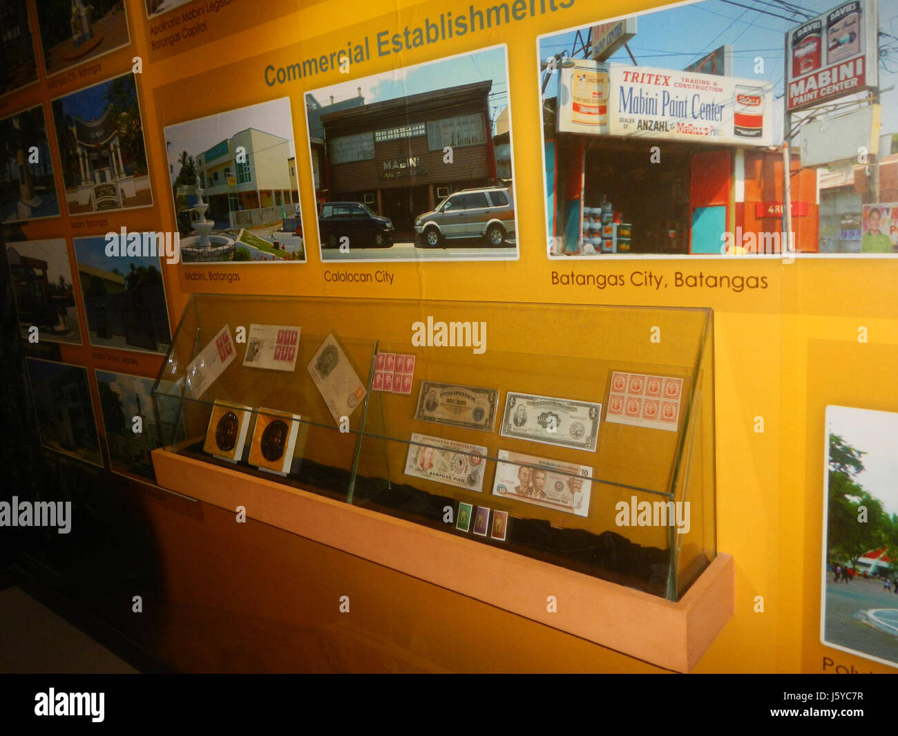 The Mabini Shrine Museum, located in Manila, honors the legacy of ...