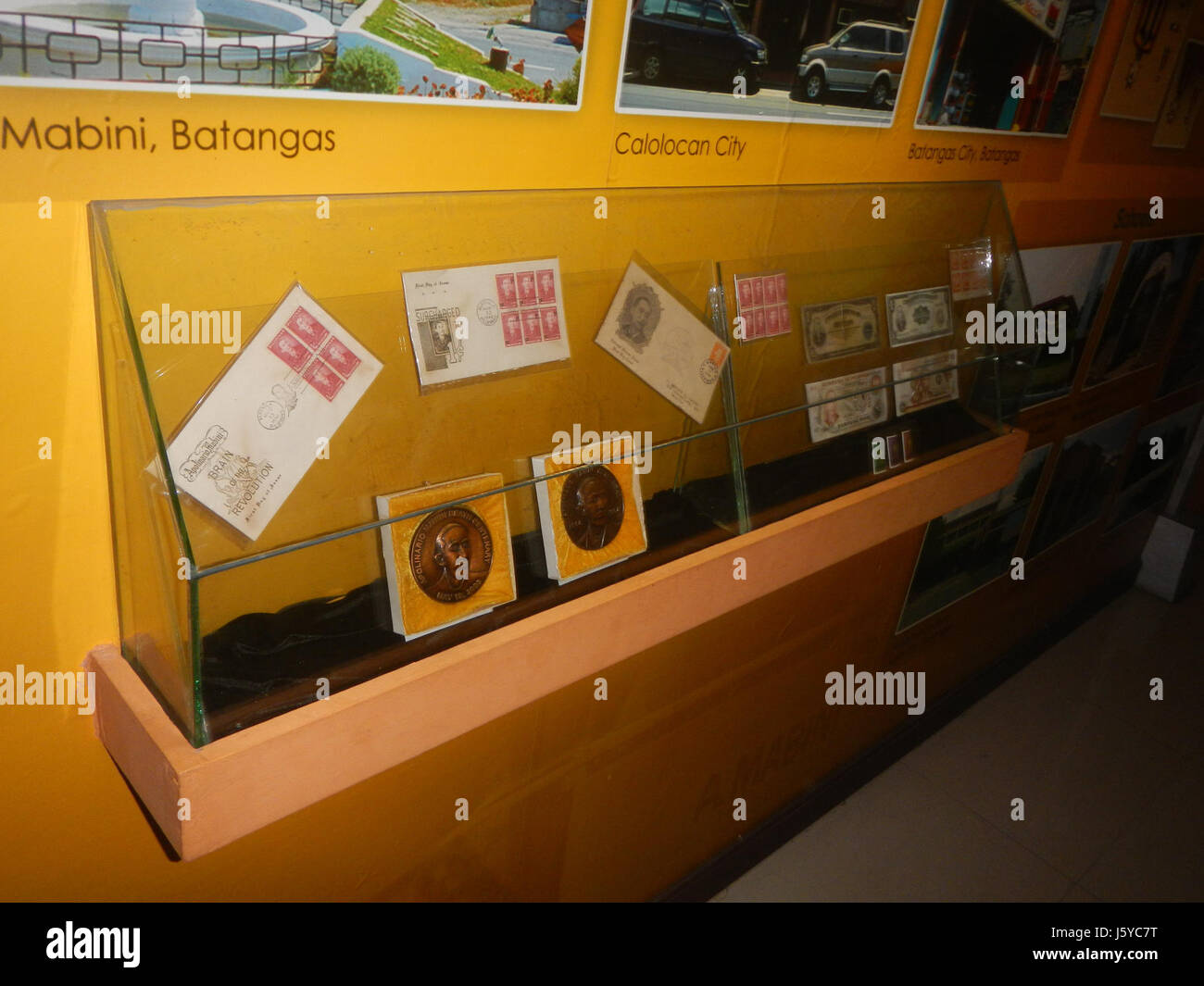 The Mabini Shrine Museum in Manila is dedicated to the life and legacy ...