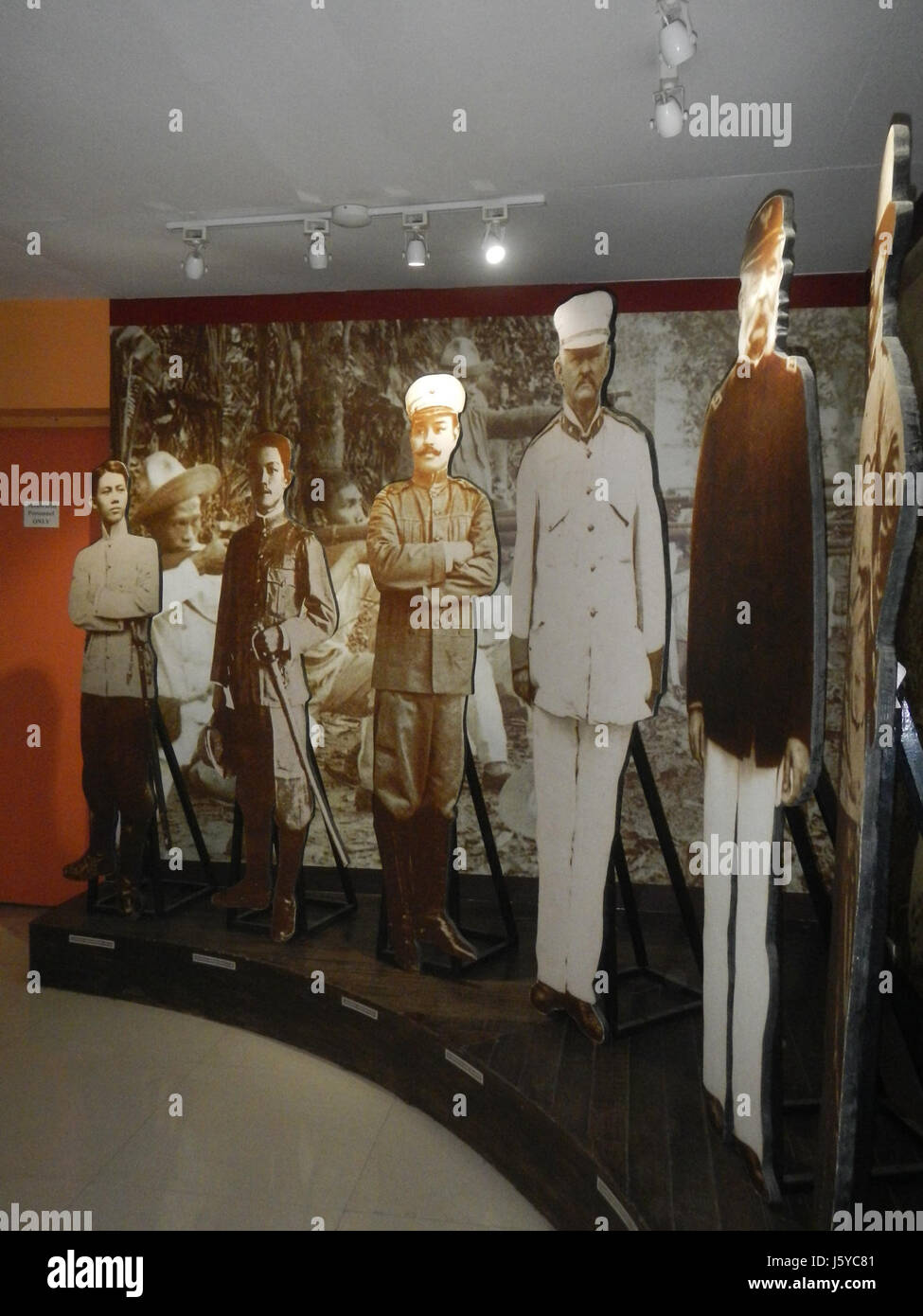 The Mabini Shrine Museum, located near the Polytechnic University of ...