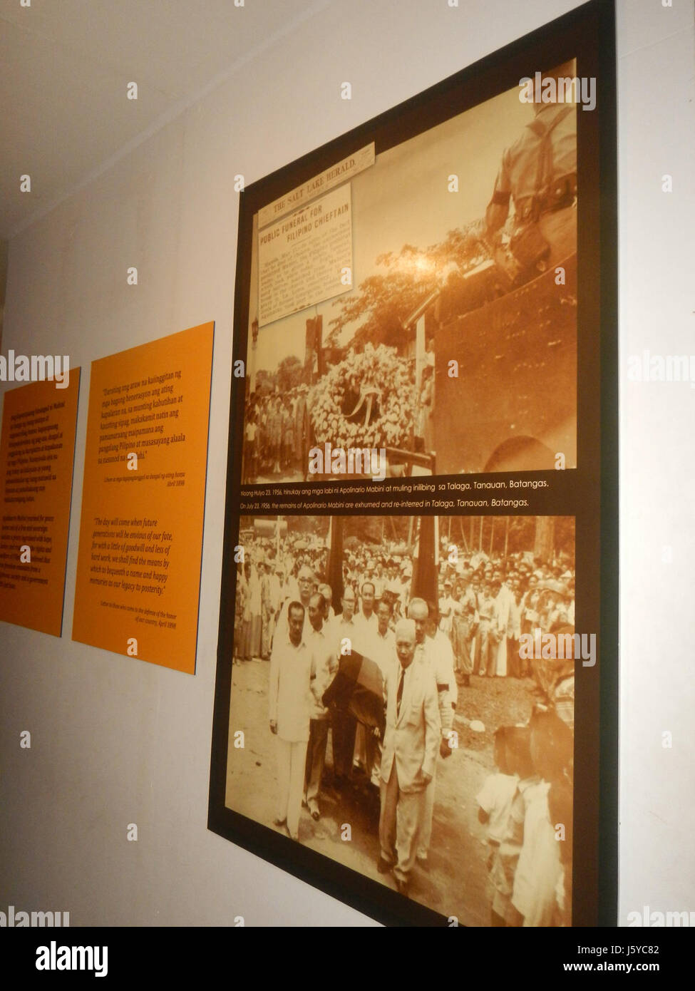 01647 Mabini Shrine Museum Manila Polytechnic University of the ...