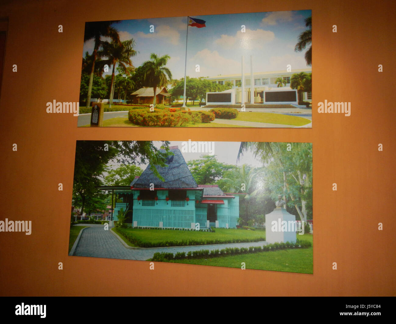 Mabini shrine manila hi-res stock photography and images - Alamy