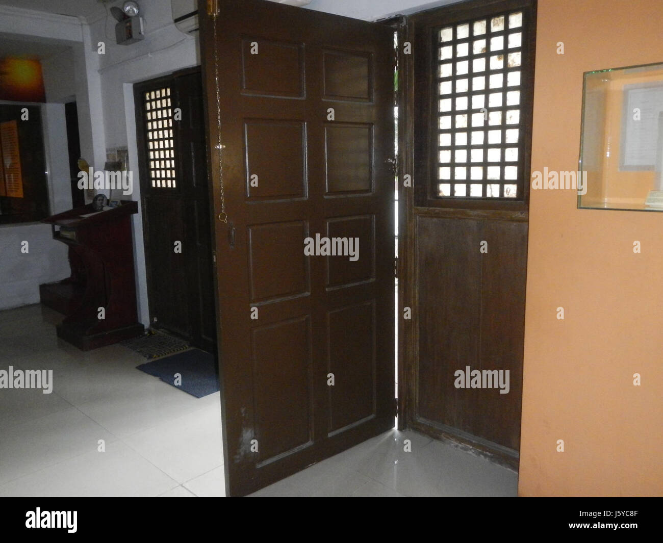 The Mabini Shrine Museum in Manila preserves the history of Apolinario ...