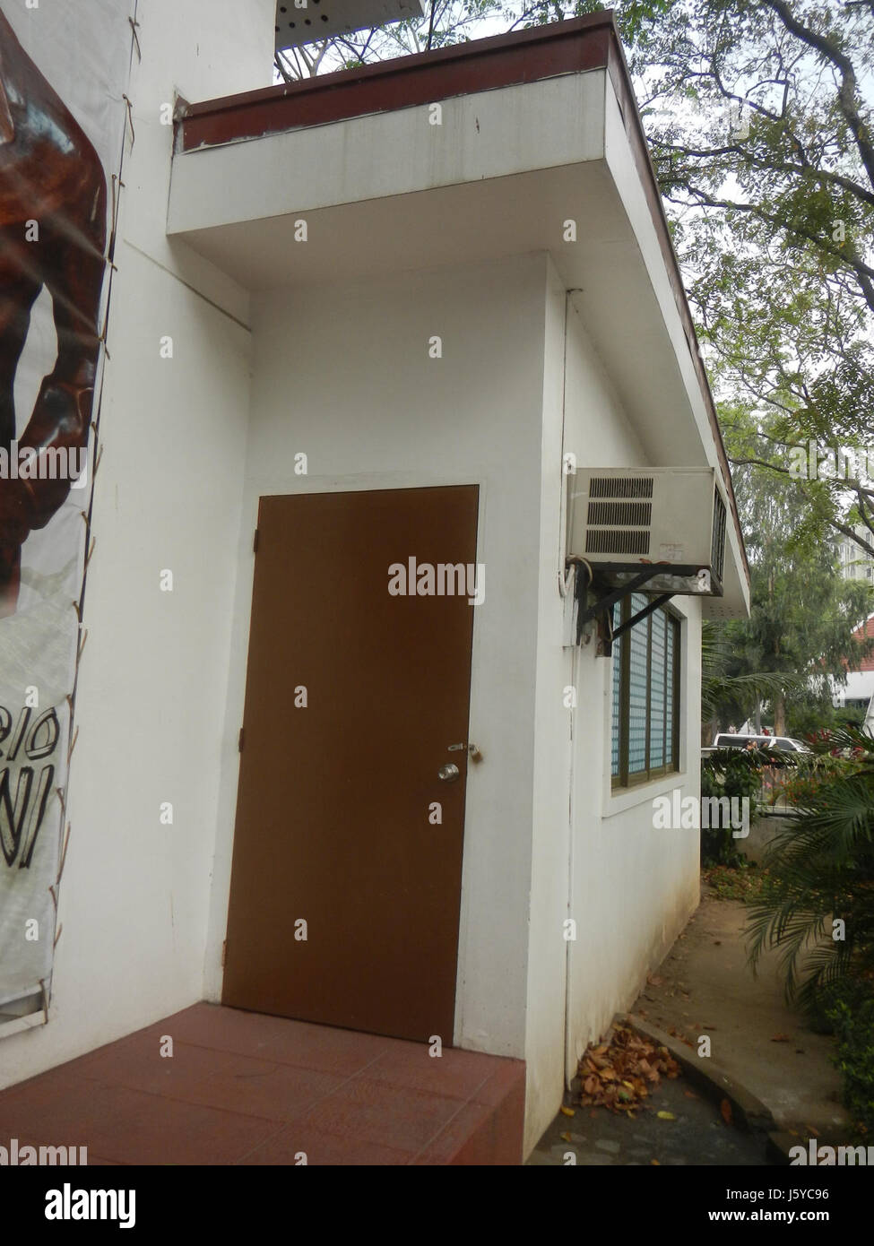 The Mabini Shrine Museum, located in Manila, Philippines, commemorates ...