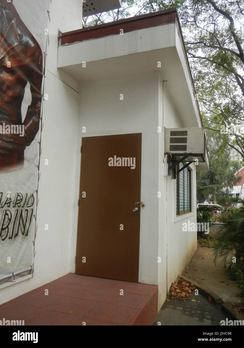 The Mabini Shrine Museum in Manila is dedicated to Apolinario Mabini, a ...