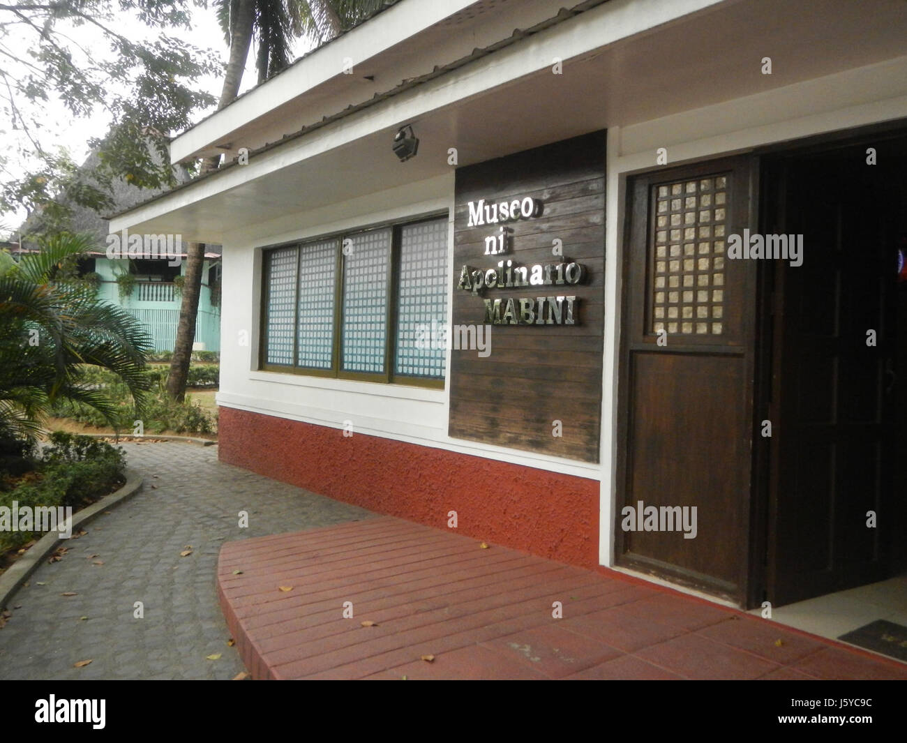 01687 Mabini Shrine Museum Manila Polytechnic University of the ...