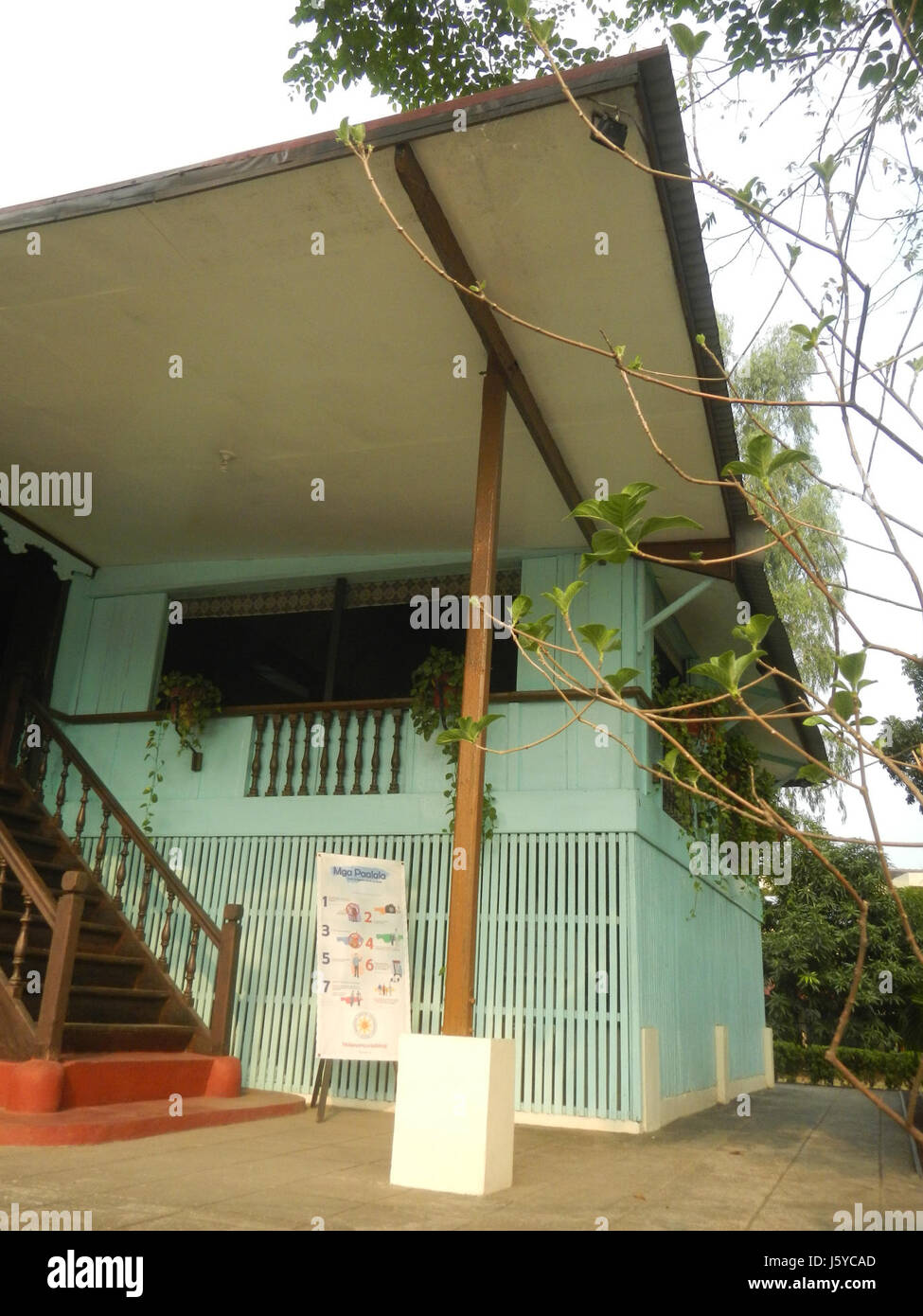 01687 Mabini Shrine Museum Manila Polytechnic University of the ...