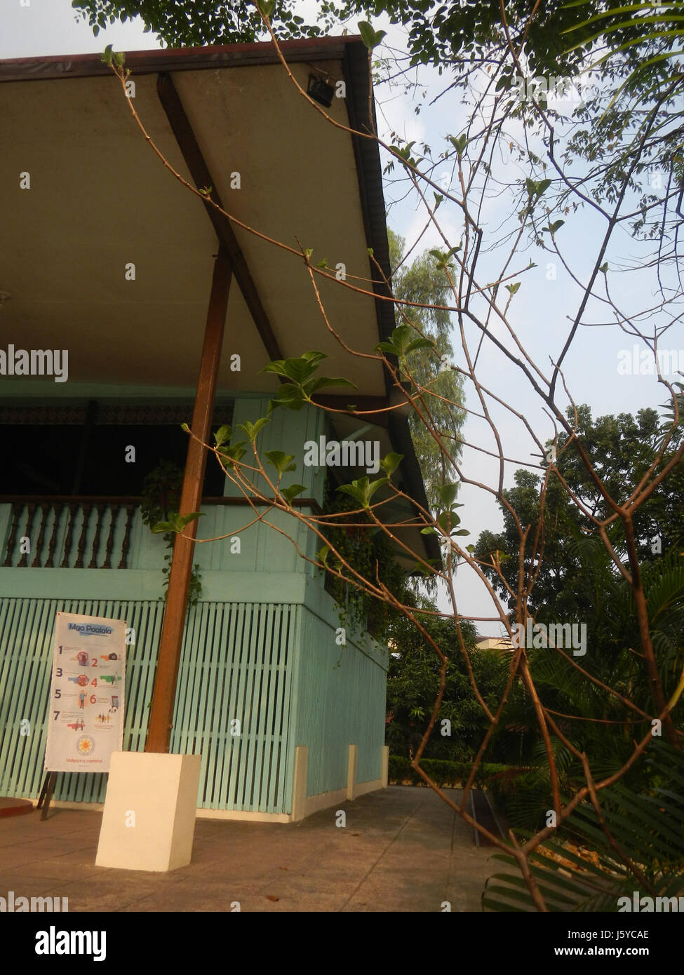 01687 Mabini Shrine Museum Manila Polytechnic University of the ...