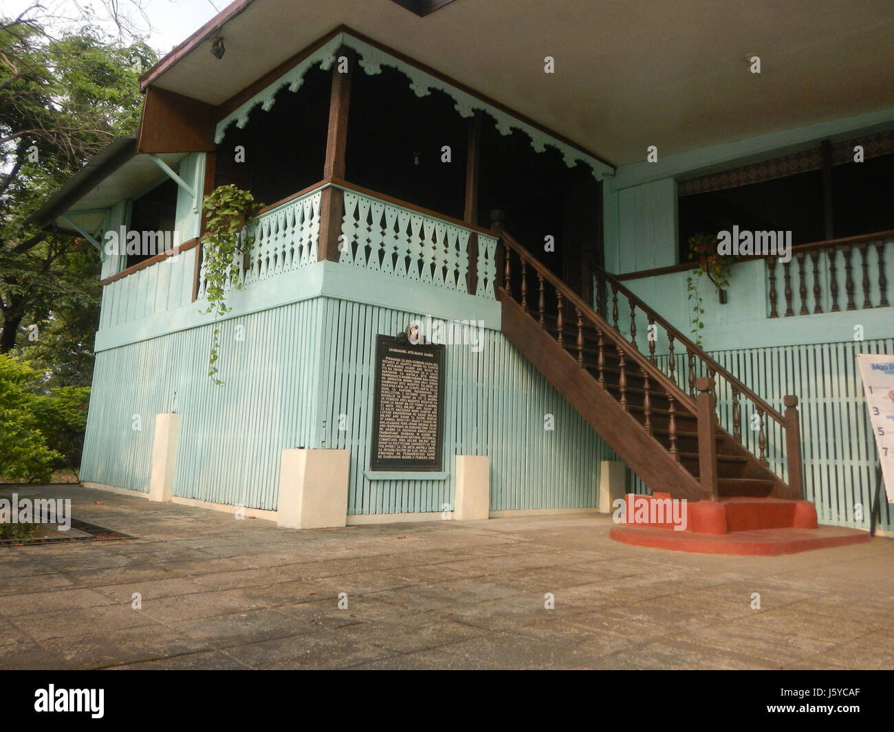 01687 Mabini Shrine Museum Manila Polytechnic University of the ...