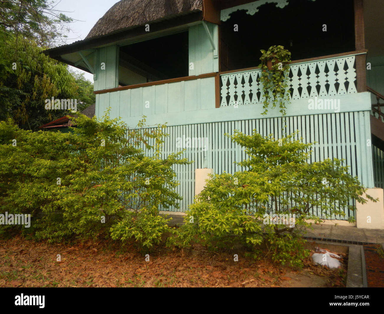 The Mabini Shrine Museum in Manila commemorates the life and legacy of ...