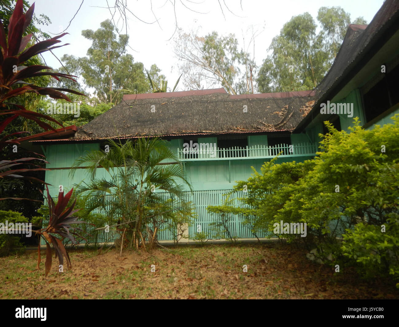 The Mabini Shrine Museum in Manila honors the legacy of Apolinario ...