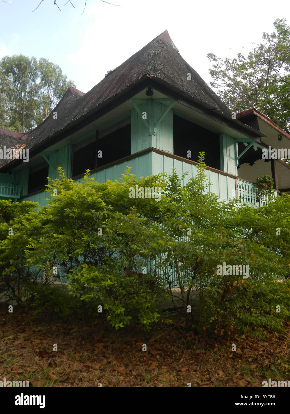 The *Mabini Shrine Museum* in Manila commemorates the life and legacy ...