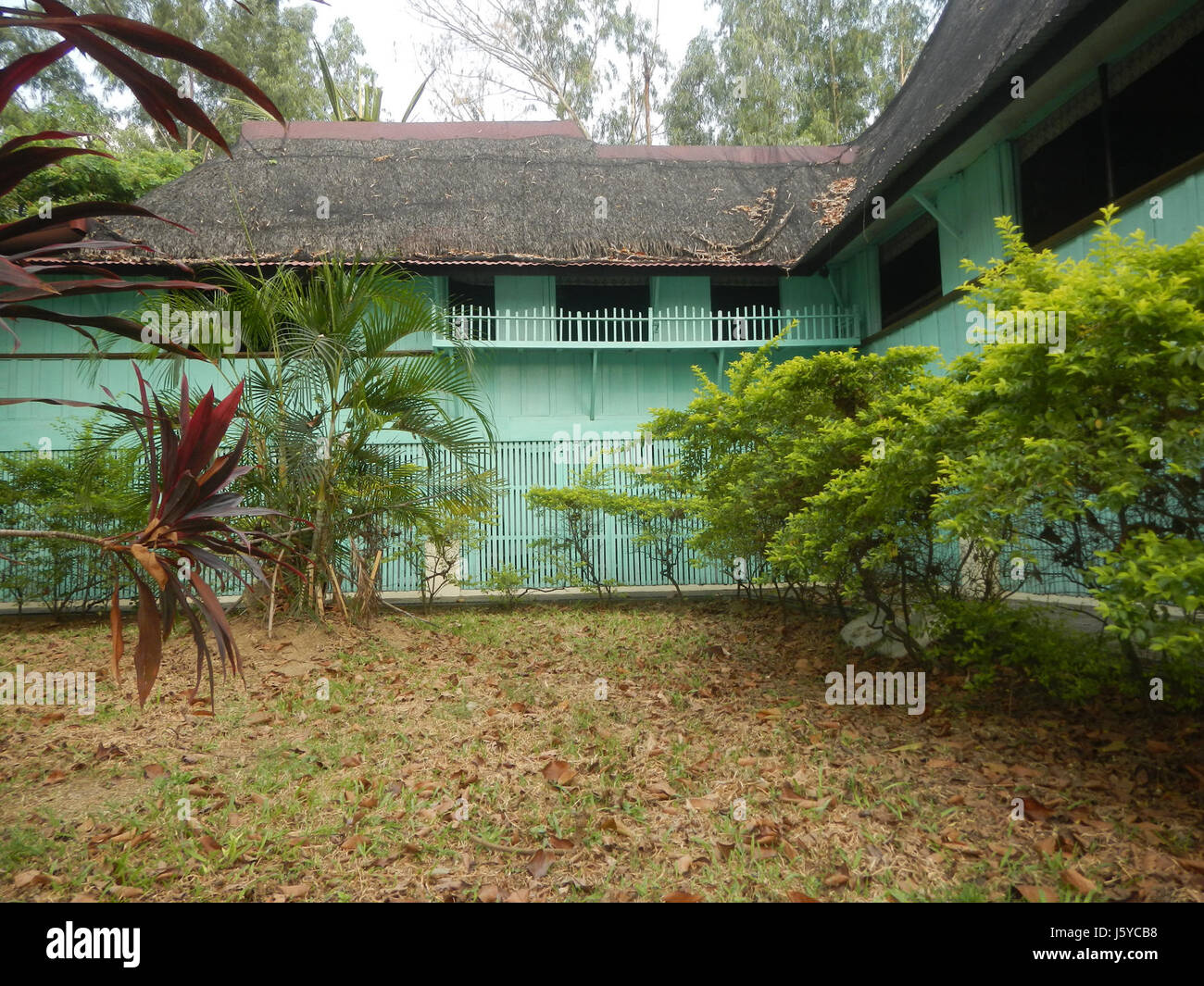 The Mabini Shrine Museum, located in Manila, commemorates the life of ...