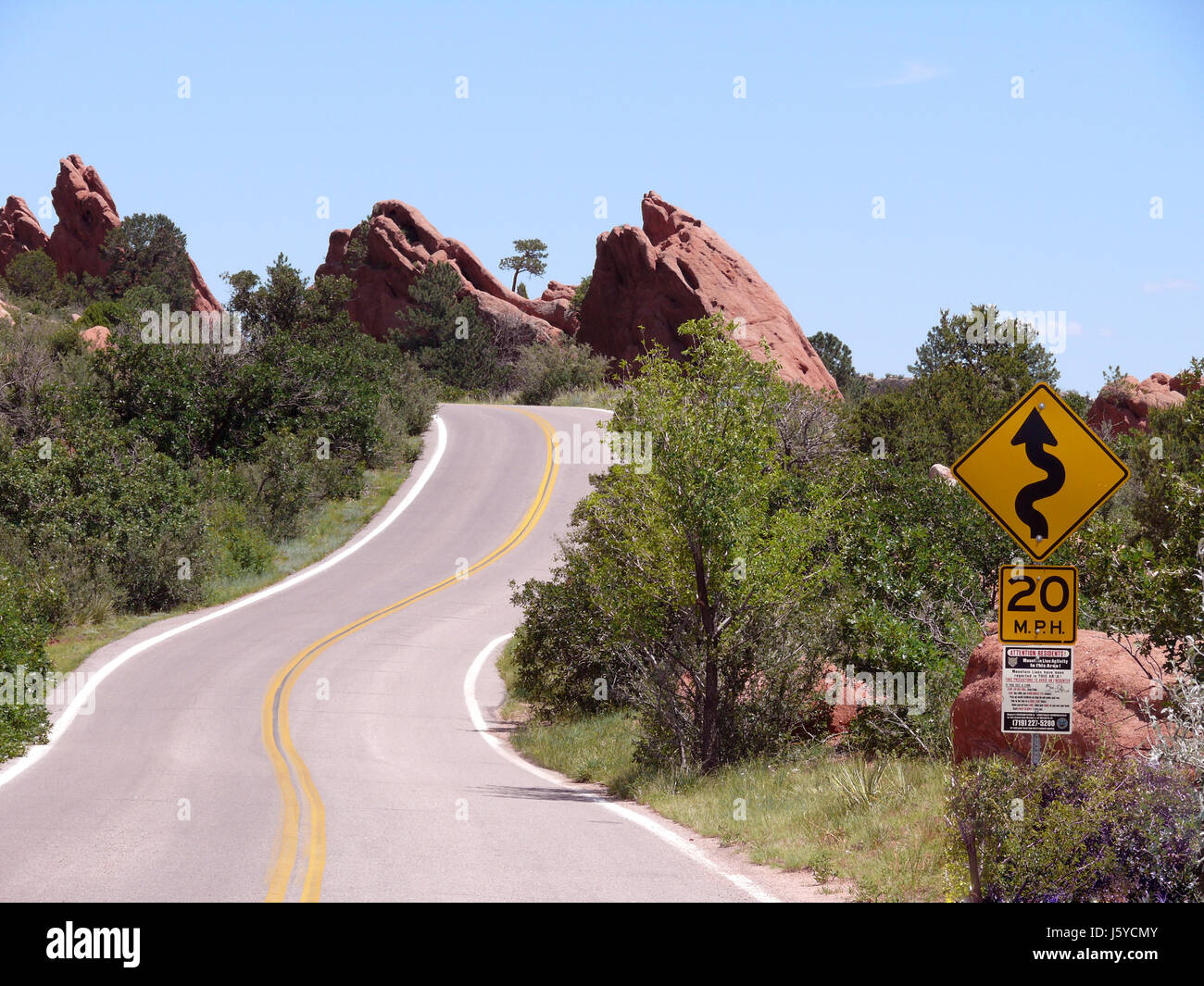 usa america on the way sign signal traffic sign danger spot street road ...