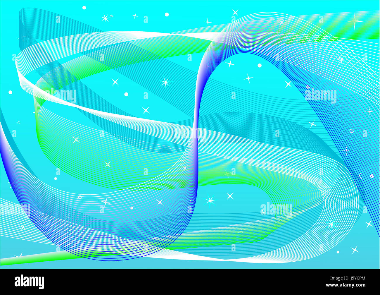 model design project concept plan draft illustration wave abstract ...