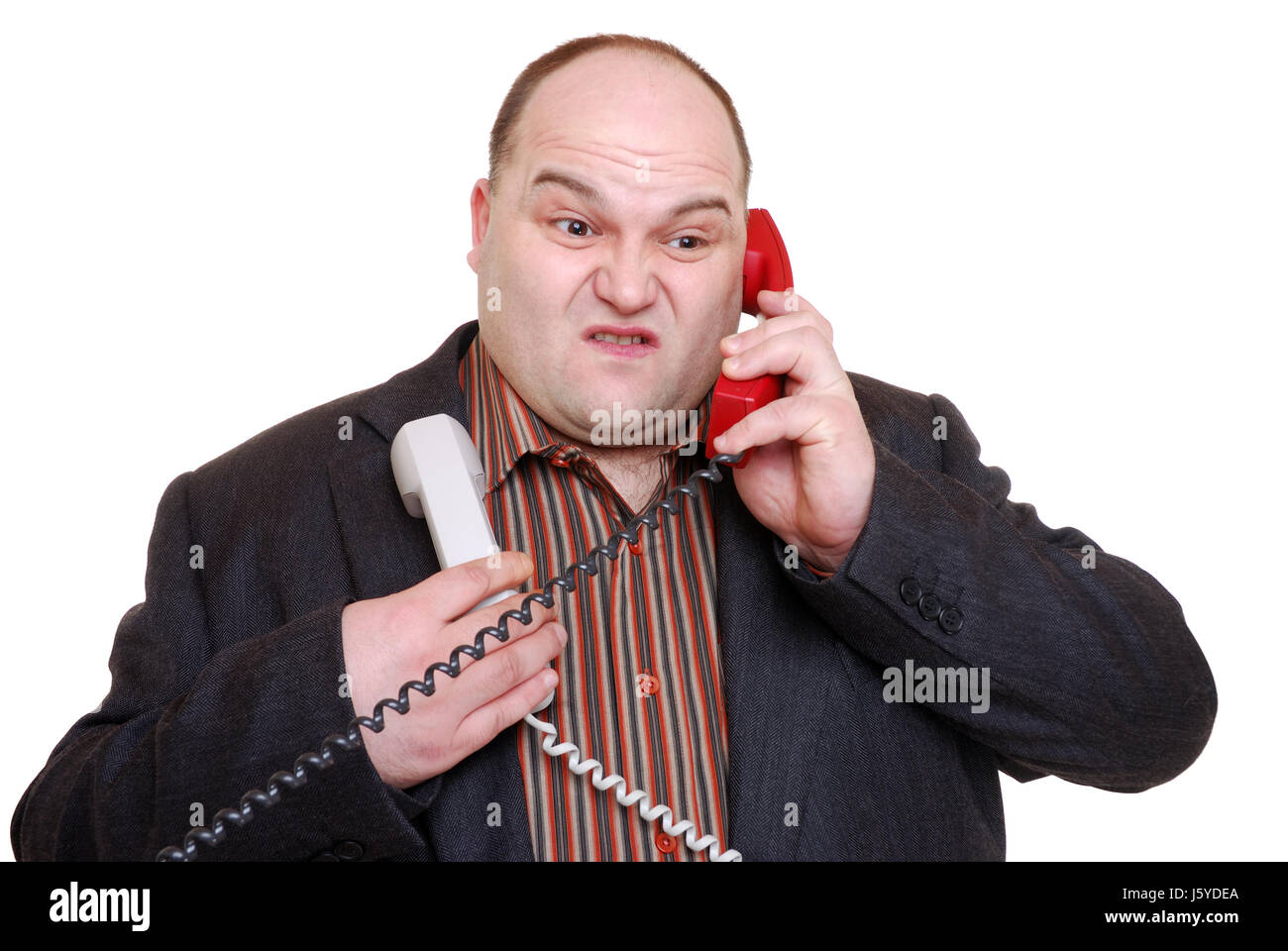 Unfriendly customer hi-res stock photography and images - Alamy