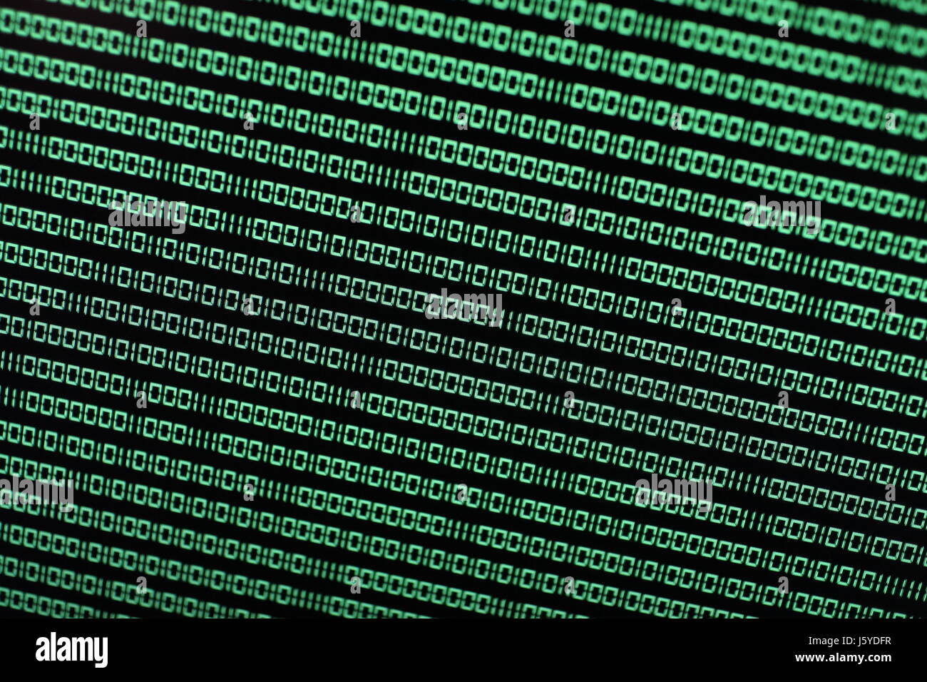 screen pixel code binary stream communication data informations ...