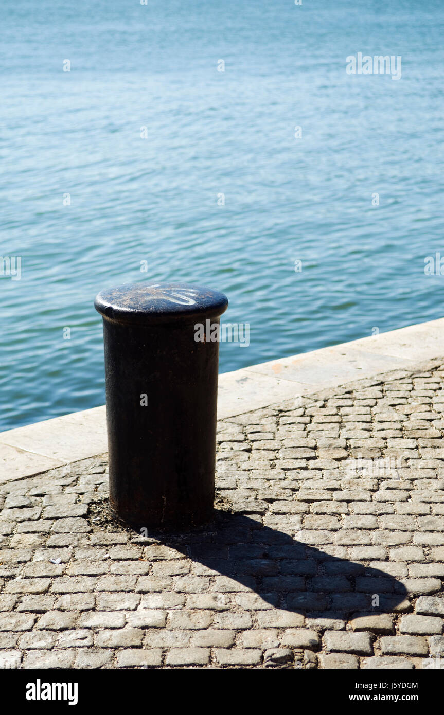 Quayside jetty wharf hi-res stock photography and images - Alamy