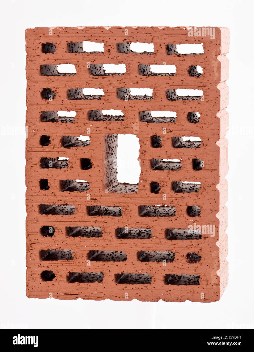 brick red house building stone wall construction work brick foundation ...