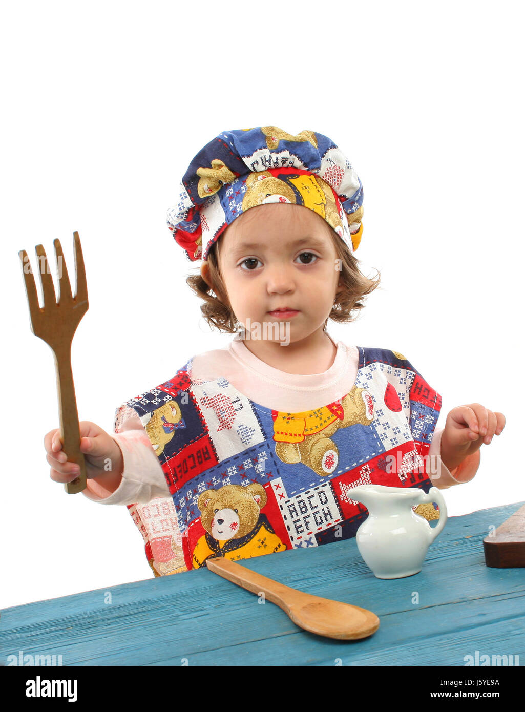 baby boil cooks boiling cooking chef girl girls toddler humans human ...